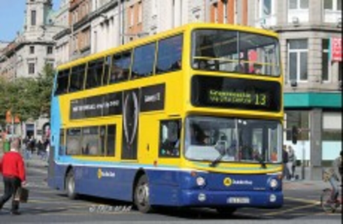 Dublin Bus changes routes over 'anti-social behaviour' · TheJournal.ie
