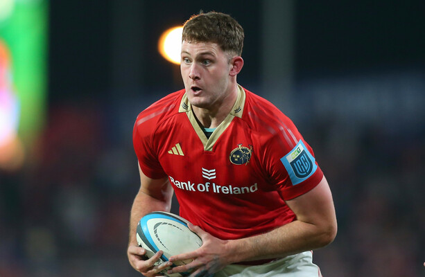 O'Connell set for Champions Cup debut as Munster name side to play ...