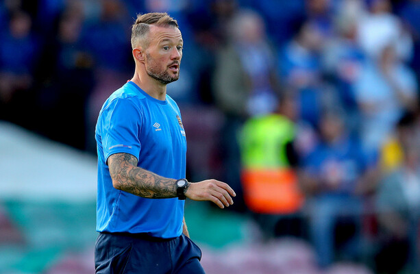 Former Republic of Ireland international Noel Hunt appointed new ...