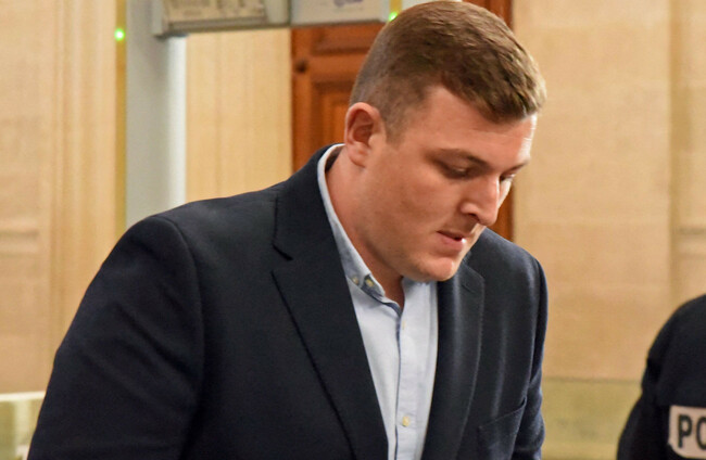 Irish rugby player Denis Coulson sentenced to 14 years in prison in ...