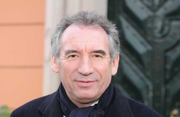 Centrist Francois Bayrou named as new French prime minister