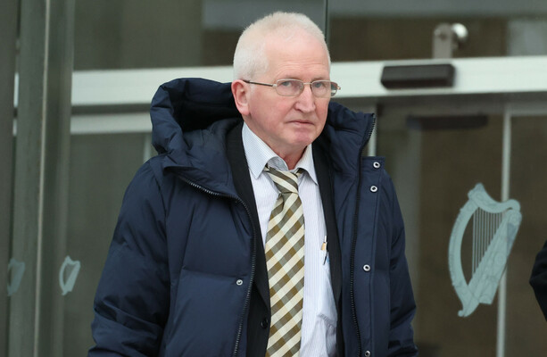 Ex-FG councillor Bill Tormey charged with human trafficking and ...