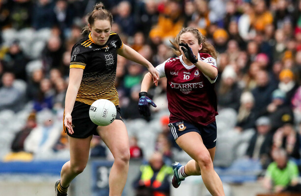 Bennekerry/Tinryland become first Carlow side to win All-Ireland LGFA ...