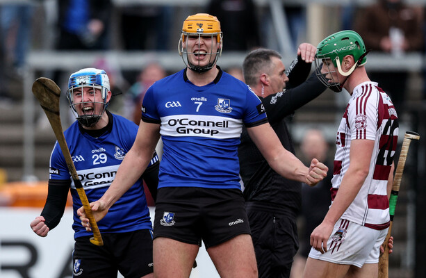 Sarsfields reach first ever All-Ireland final with dramatic victory ...