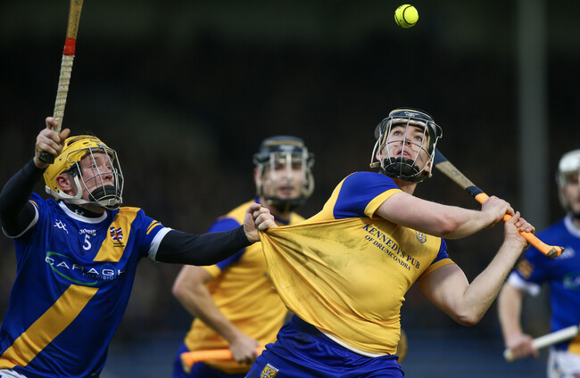 Cork and Dublin clubs to contest All-Ireland senior hurling club final