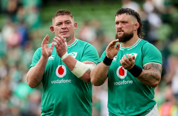 Furlong and Porter sign two-year contract extensions with Leinster and ...