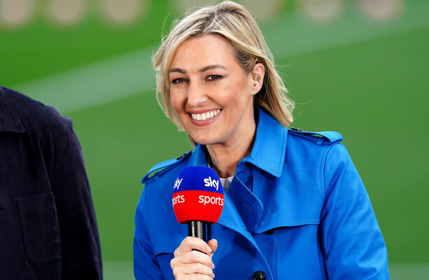 Kelly Cates to leave Sky Sports and join new presenting team for Match ...