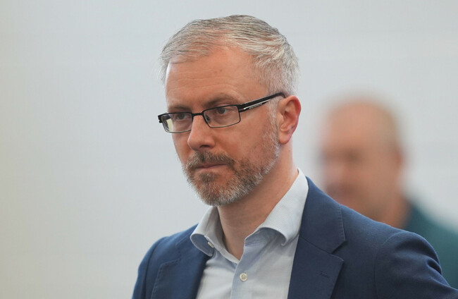 Man who assaulted Roderic O’Gorman during election canvass ‘made a fool ...