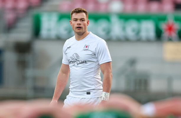 Sevens star Zac Ward earns three-year Ulster deal · The 42