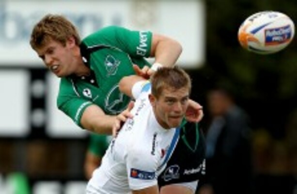 Green Pastures: Steenson wants to deliver tomahawk chop to Warriors