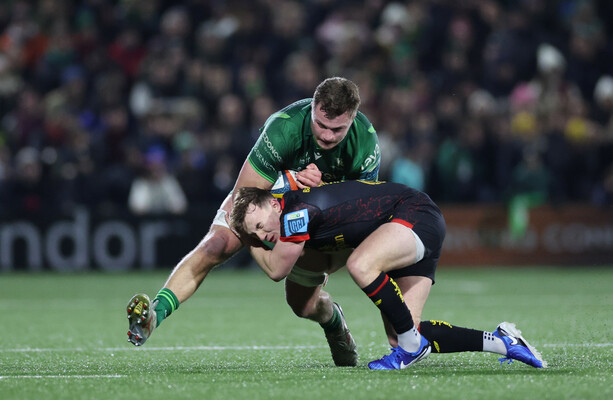 As it happened: Connacht v Ulster, URC · The 42