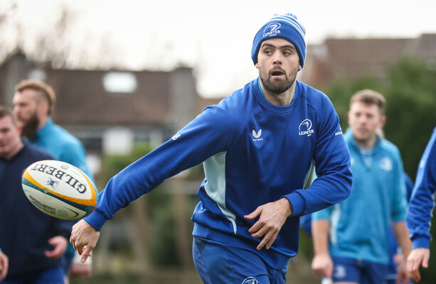 Harry Byrne moves from Leinster to Bristol on short-term deal · The 42