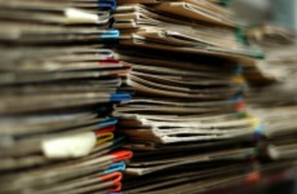 Column: It’s time to scrap the 30-year rule on State documents