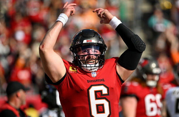 Tampa Bay Buccaneers bounce back to beat New Orleans Saints for NFC ...