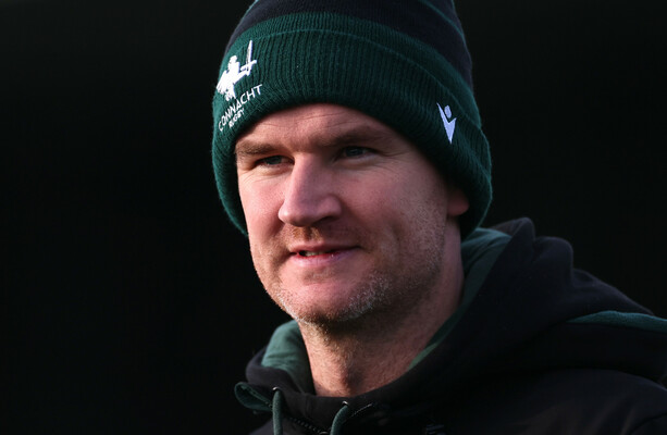 Mark Sexton set for move to Ulster as Connacht confirm his departure