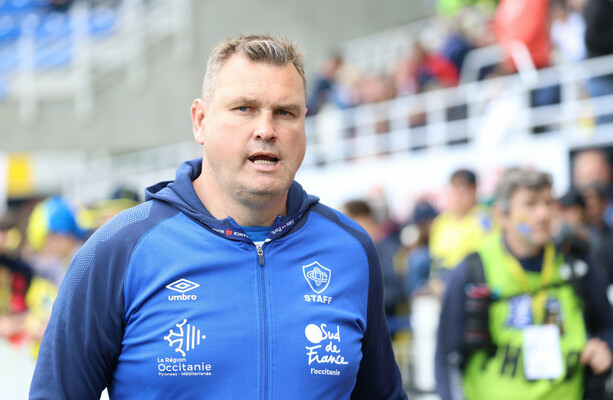 Jeremy Davidson steps back from head coach job with Castres · The 42