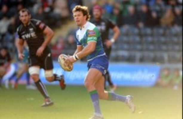 PRO12: Danie Poolman to make first start for Connacht against Treviso