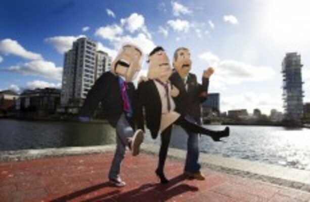 Call for Anglo musical to be brought stateside... with Seán Fitzpatrick ...