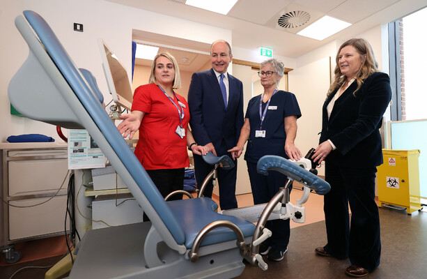 New Rotunda Hospital outpatient facility opens in Dublin in refurbished ...