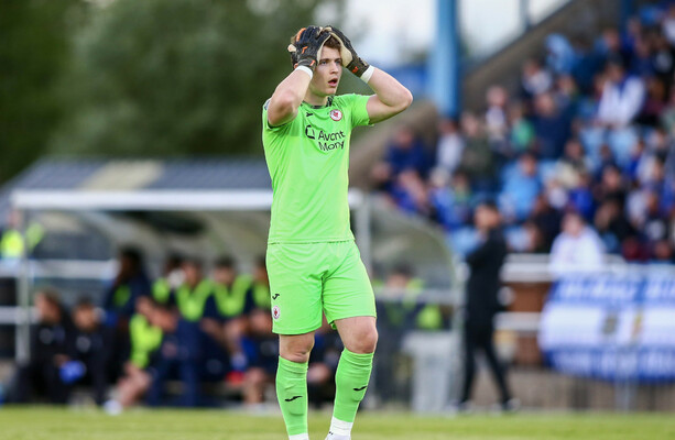 Goalkeeper Ed McGinty completes move to Shamrock Rovers · The 42
