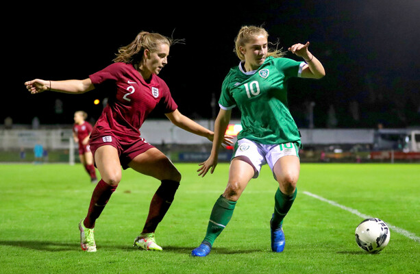 Ireland international Ellen Molloy re-signs for Wexford after Sheffield ...