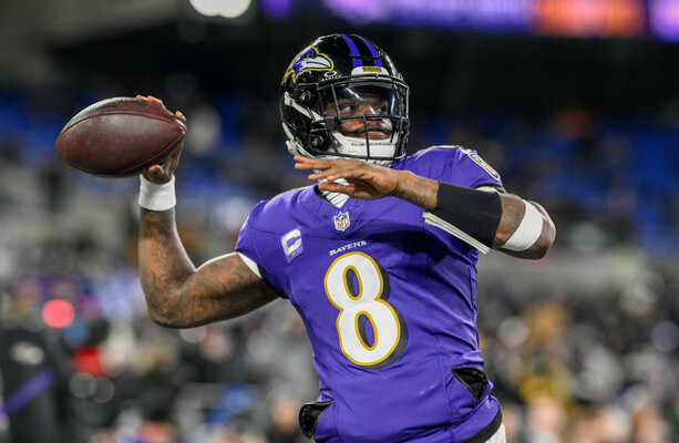 Ravens race past Steelers, Texans hammer Chargers as NFL playoffs start