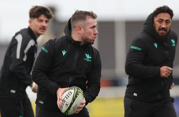 JJ Hanrahan fit for Connacht's trip to Cardiff · The 42
