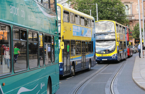 Next government wants to create dedicated public transport police