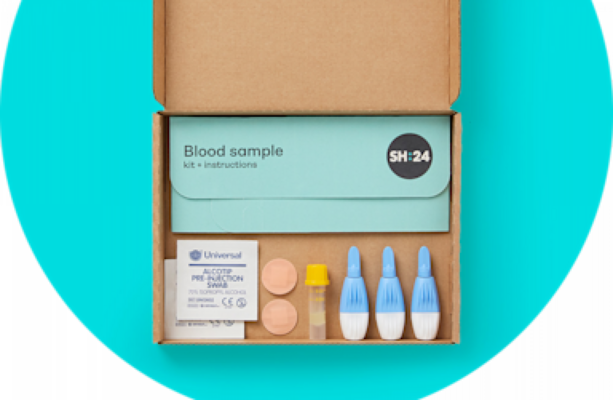 Over 126,000 STI home test kits and 1.2 million condoms distributed ...