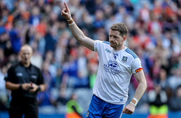 Monaghan great Conor McManus announces inter-county retirement · The 42