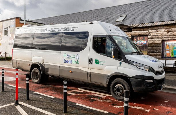 Local Link users will be able to pre-book their pick-up and drop-off ...