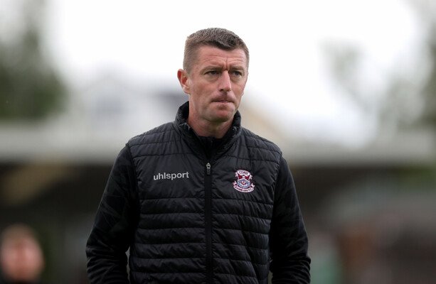 Waterford appoint Gary Hunt to lead women's team into maiden LOI season