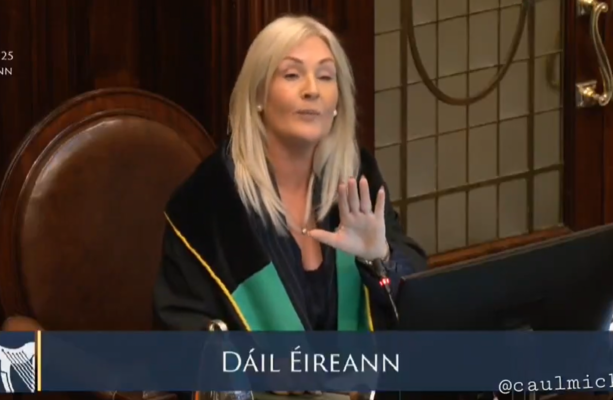 Explainer: All hell broke loose in the Dáil today - here's why