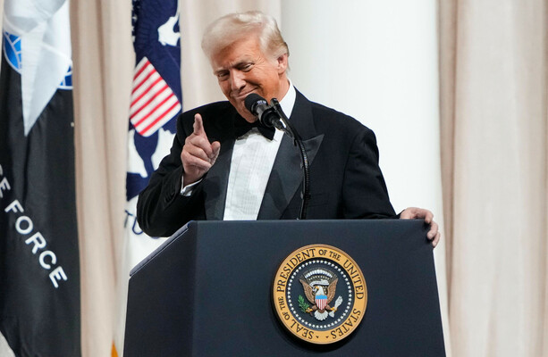 Larry Donnelly: Trump is back with a bang. Buckle up. Uncertain times ...