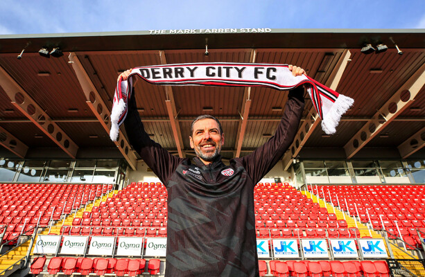 Progress made on long-term projects but Derry City's overhaul needs ...