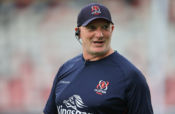 Ulster's assistant coach Soper urges his province to stand up and be ...