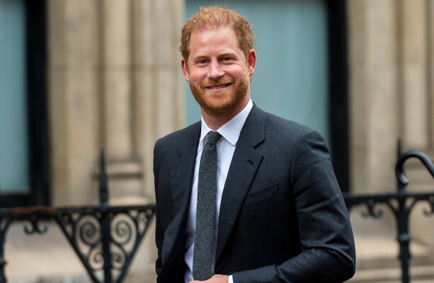 Prince Harry settles High Court claim with The Sun publisher at start ...
