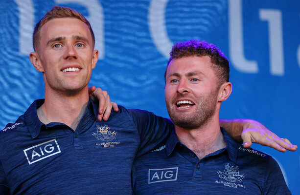Mannion and McCaffrey unlikely to play for Dublin in 2025, O'Neill ...