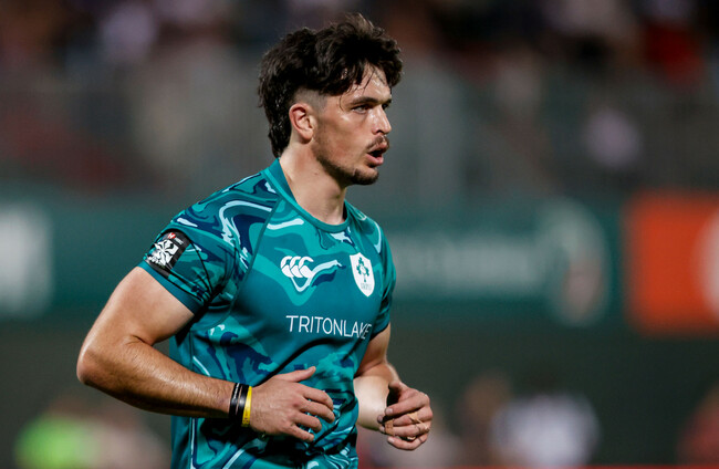 Mixed fortunes for Ireland's Sevens teams in Perth play-offs · The 42