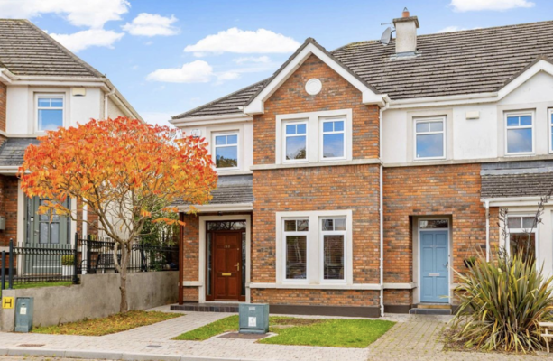 4 of a Kind: Spacious end-of-terrace houses across the country