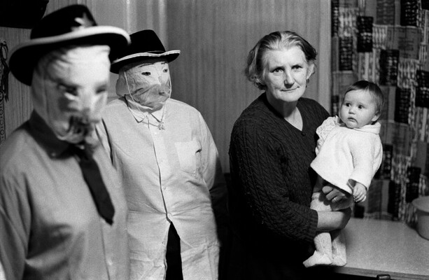 'Is the Biddy welcome here?' Rural St. Brigid’s Day traditions lost and ...