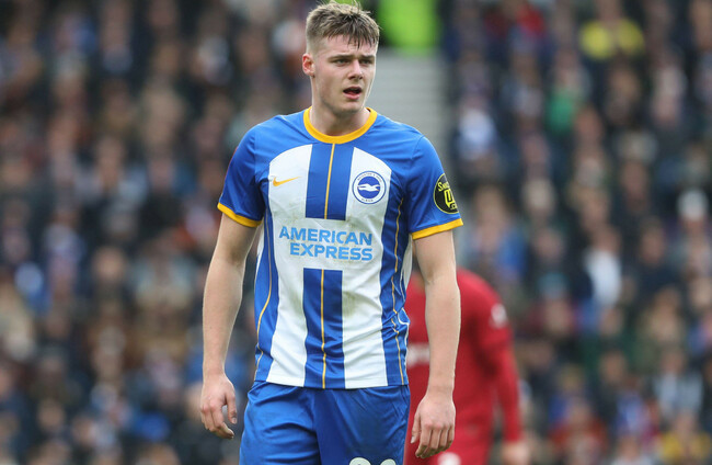 Evan Ferguson could link up with Xabi Alonso in Bayer Leverkusen loan deal