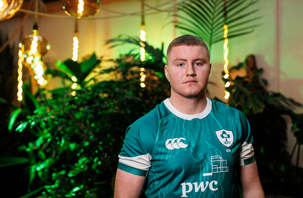 New Ireland boss Doak reveals team for Six Nations U20 opener against ...