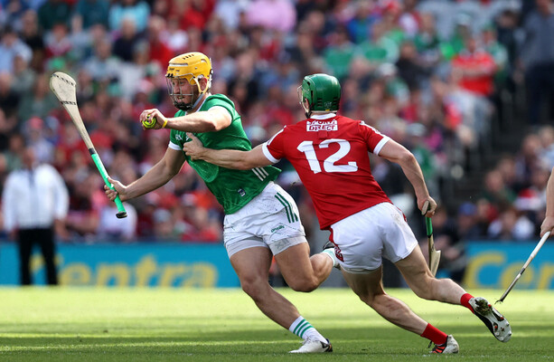 Cork and Limerick's hurling league meeting to stream live on TG4