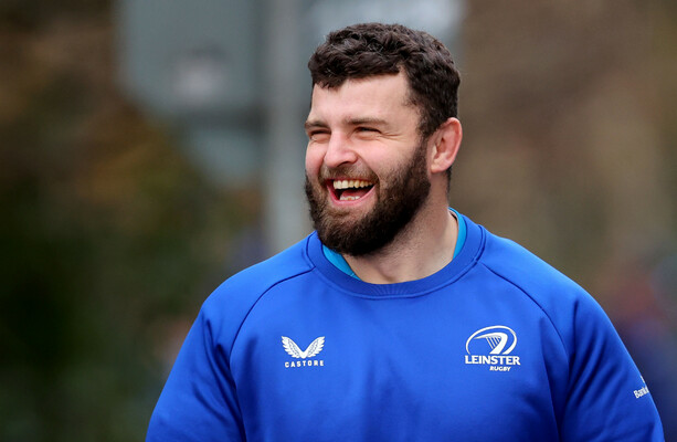 Munster confirm signings of Michael Milne and Lee Barron from Leinster
