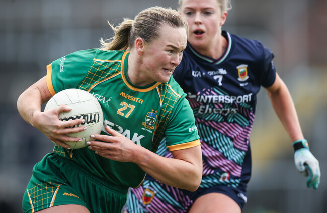 Wall marks Meath comeback with two goals in win over Mayo, Kerry defeat ...