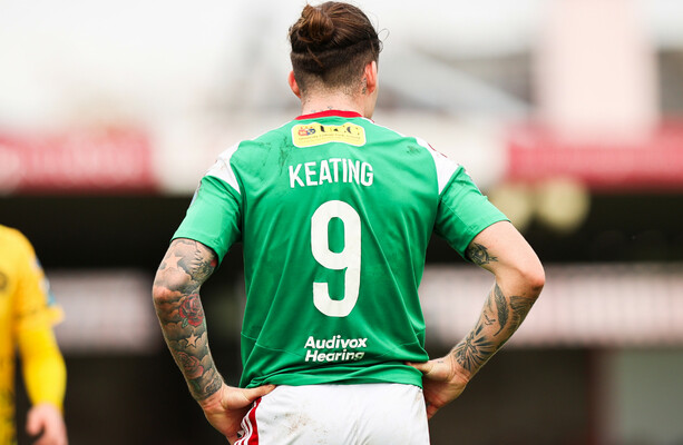 'It's always there' - Ruairí Keating opens up on grief, and why he ...