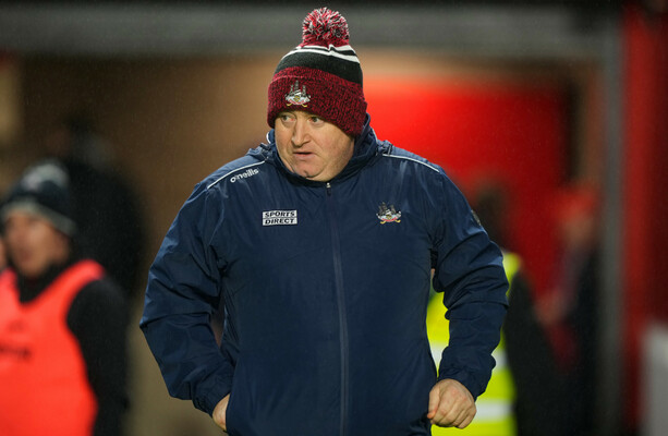 Cork finalise hurling squad for 2025 season · The 42