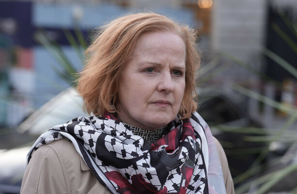 Ruth Coppinger on her fight to stop the courts using sexual violence ...