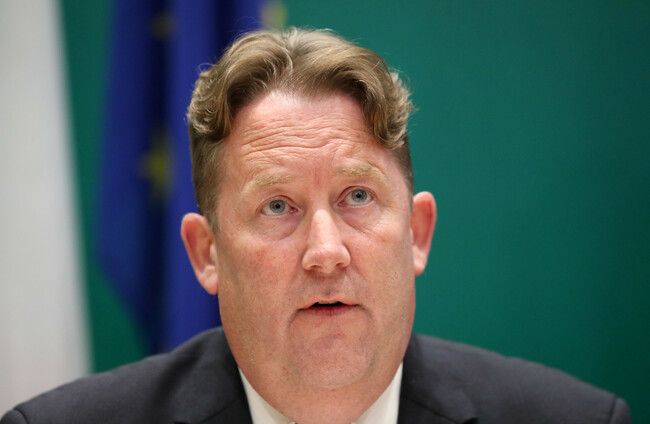 Climate Minister hints at changes to how Met Éireann issues wind warnings